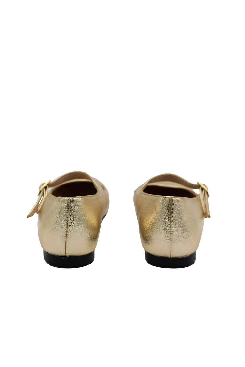 Baleta Marygold Dorado - Mercedes Campuzano